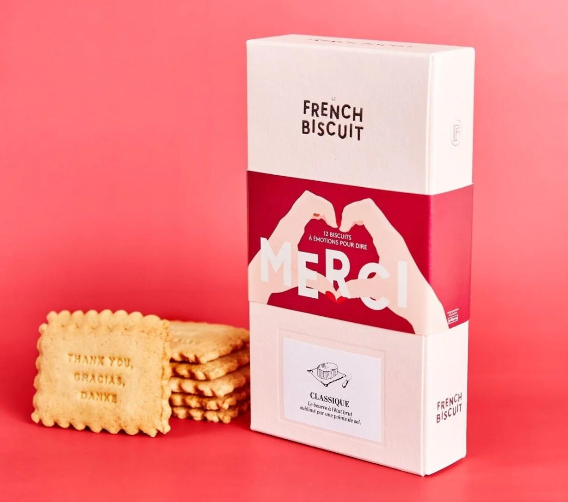 Le French Biscuit - La cachette de M - Concept store