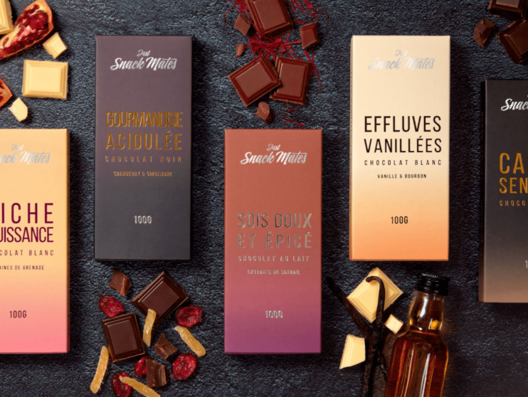 Just Snack Mates - La cachette de M - Concept store